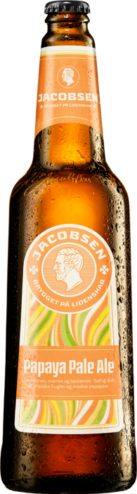 Products » Jacobsen » Jacobsen Papaya Pale Ale « Carlsberg Group