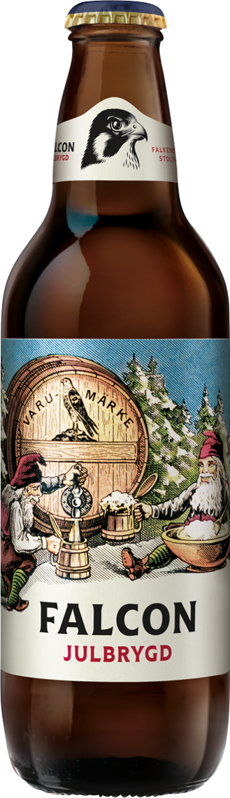 Products » Falcon » Falcon Julbrygd 5.2% « Carlsberg Group