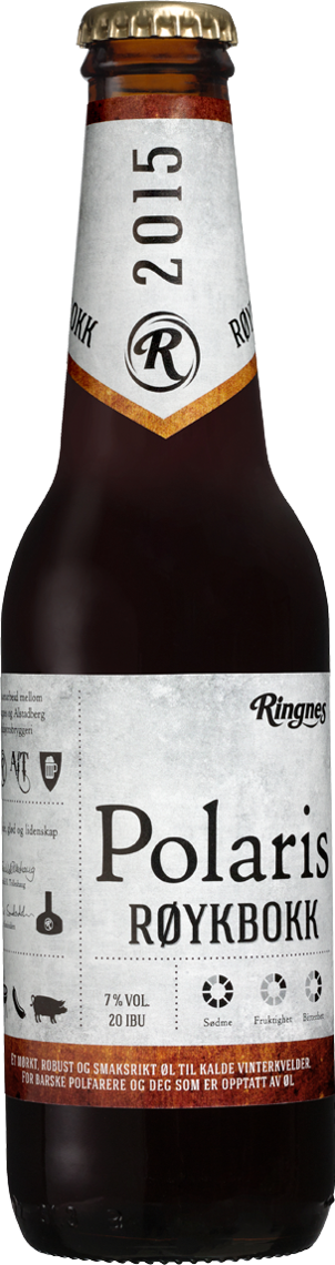 Products » Ringnes » Ringnes Polaris Røykbokk « Carlsberg Group