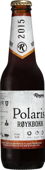 Products » Ringnes » Ringnes Polaris Røykbokk « Carlsberg Group