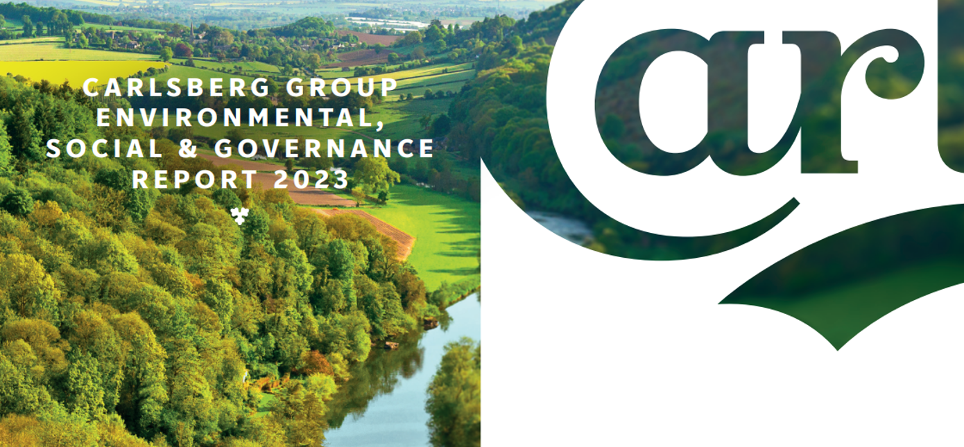 Carlsberg's ESG programme Together Towards ZERO and Beyond