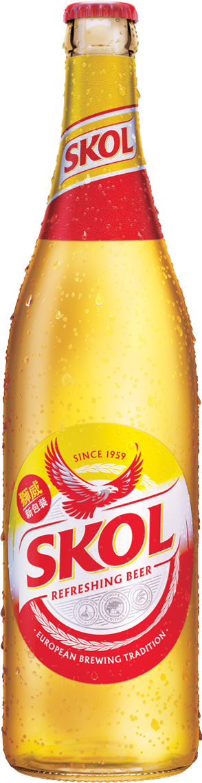 Products » SKOL » SKOL Beer « Carlsberg Group