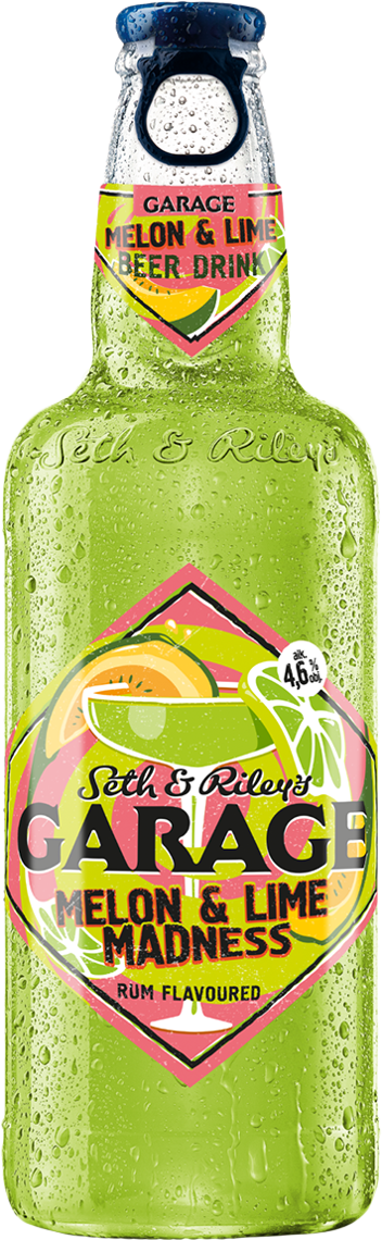 Products » S&R's Garage » S&R’s Garage Melon&Lime Madness « Carlsberg Group