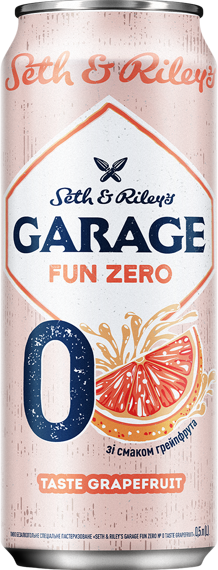 Products » S&R's Garage » S&R's Garage Fun Zero Taste Grapefruit ...