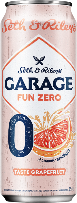 Products » S&R's Garage » S&R's Garage Fun Zero Taste Grapefruit ...