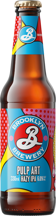 Products » Brooklyn » Brooklyn Pulp Art Hazy IPA « Carlsberg Group
