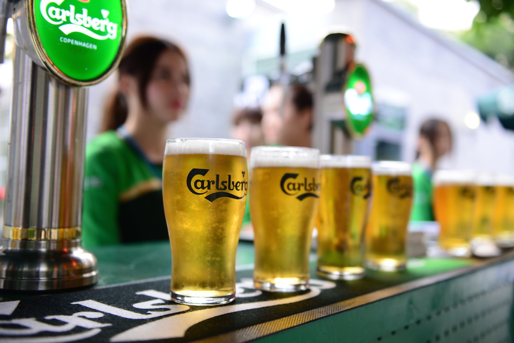 Investor Relations » Shares » Fact Sheet « Carlsberg Group