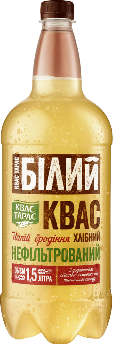 Products » Kvas » Kvas Taras Bilyy « Carlsberg Group