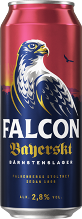 Products » Falcon » Falcon Bayerskt « Carlsberg Group