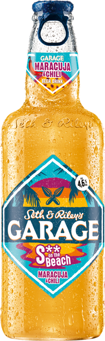 Products » S&R's Garage » S&R’s Garage S** on the Beach « Carlsberg Group