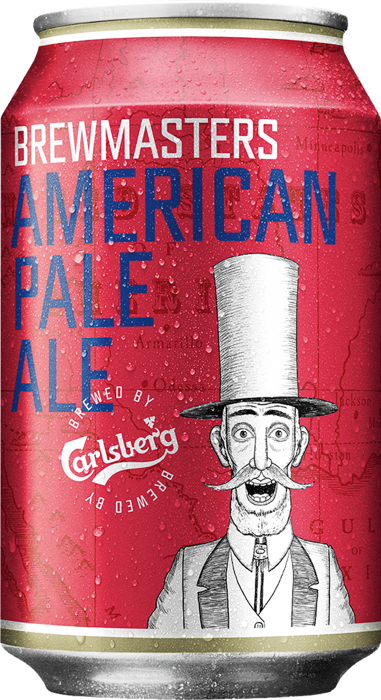 Products » Brewmasters Collection » Brewmasters Collection American Pale Ale « Carlsberg Group