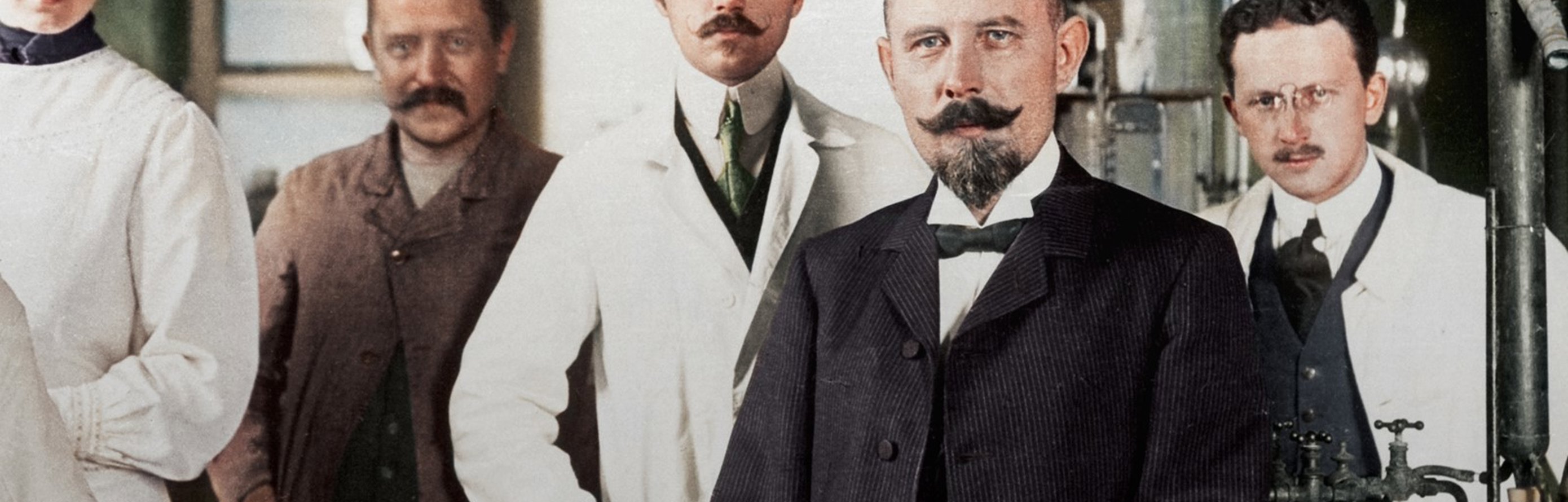 ph scale discovered by