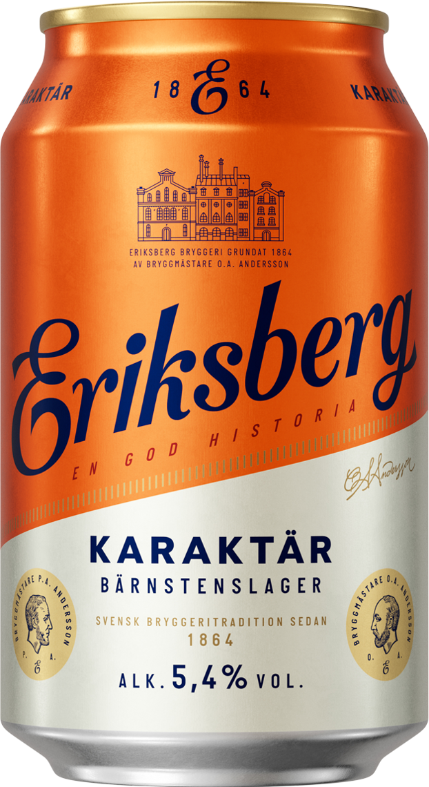 eriksberg beer