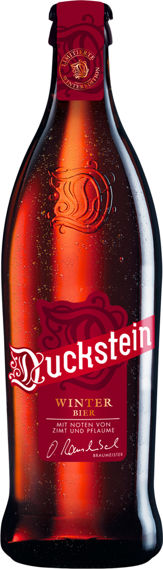 Products » Duckstein » Duckstein Winter Bier « Carlsberg Group