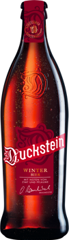 Products » Duckstein » Duckstein Winter Bier « Carlsberg Group