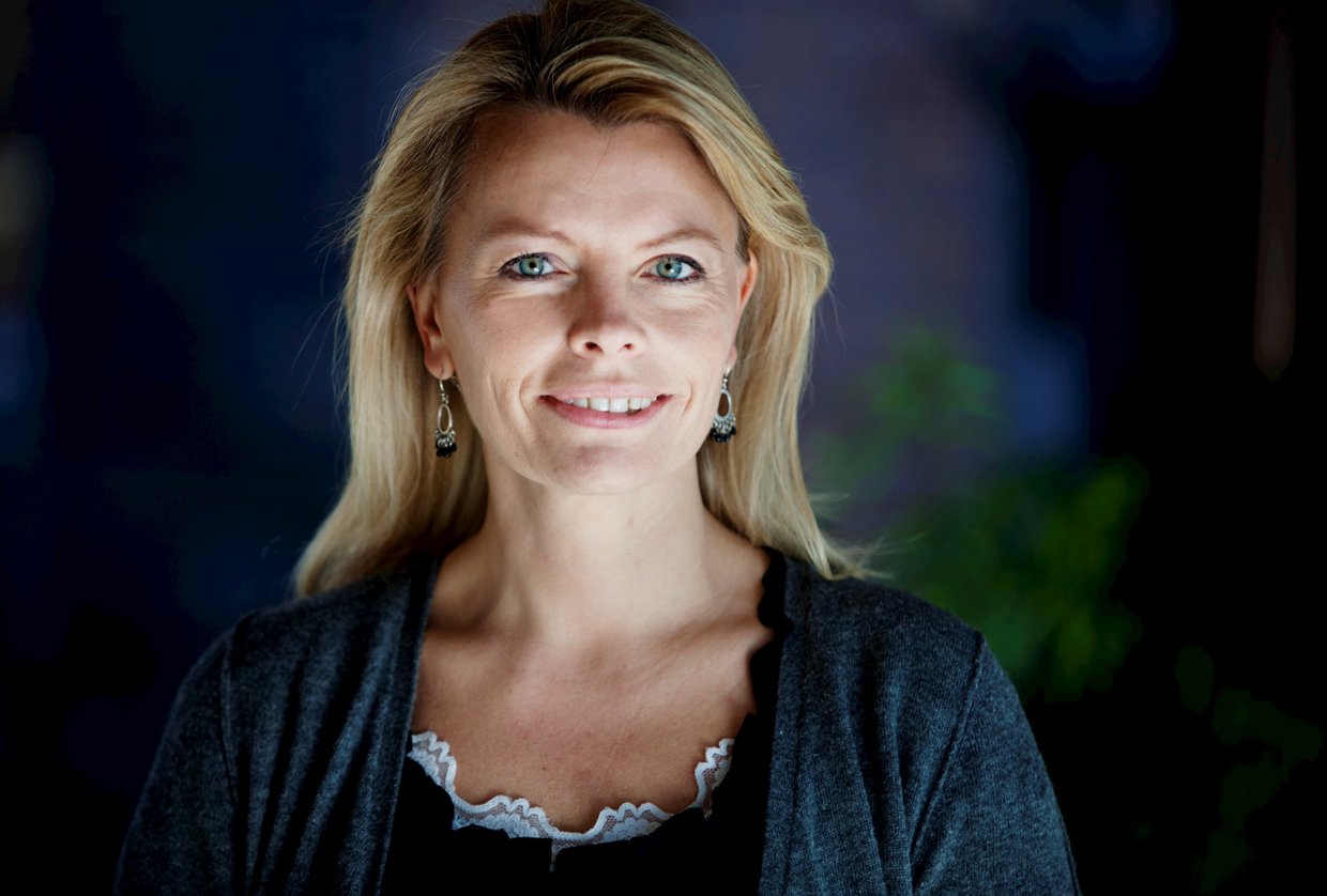 Newsroom » Head of the Carlsberg Research Laboratory Birgitte Skadhauge ...