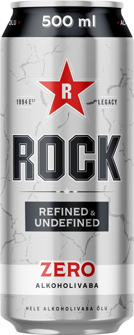 Products » Saku » Saku Rock ZERO « Carlsberg Group