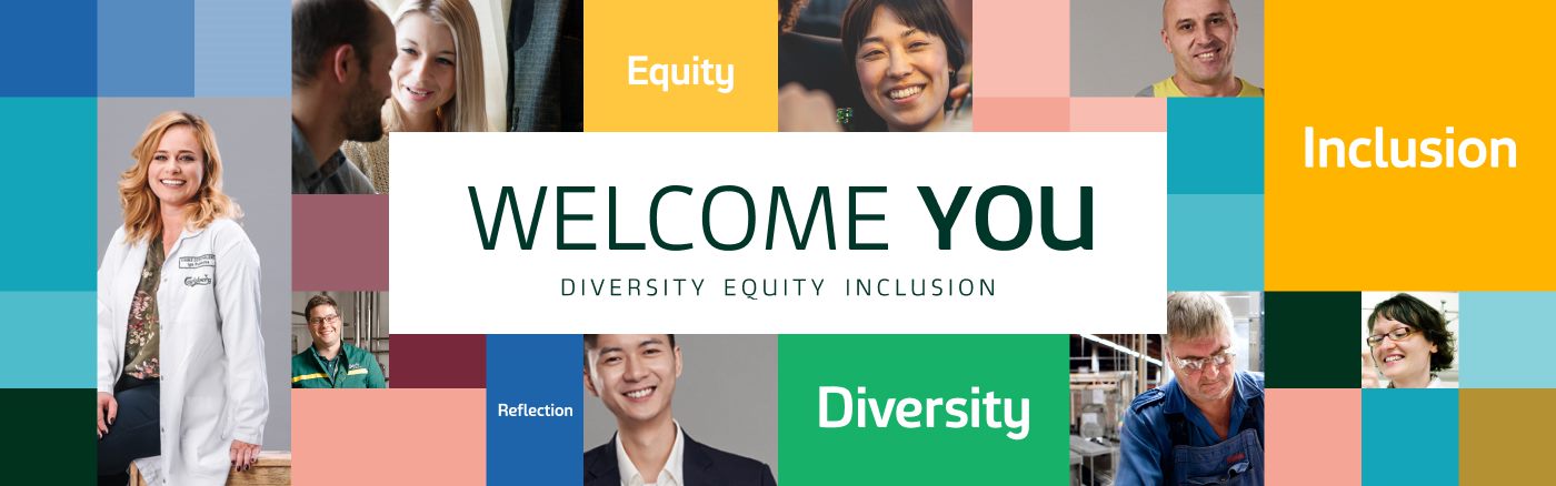 Sustainability » Our ESG programme » Diversity, Equity and Inclusion ...