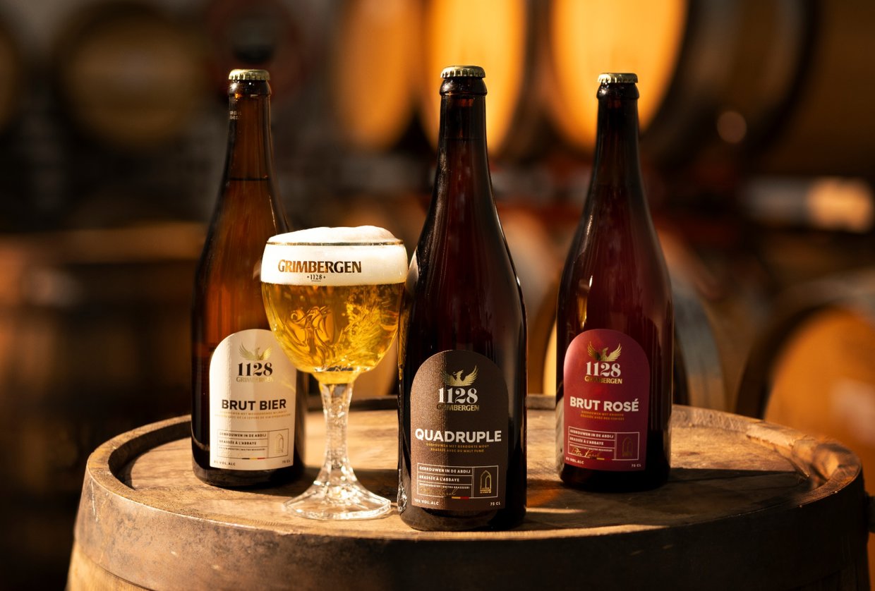 Newsroom » Grimbergen Opens Newly Extended Immersive Visitor Experience ...