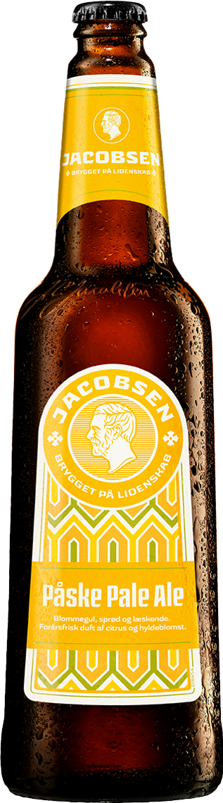 Products » Jacobsen » Jacobsen Saaz Blonde « Carlsberg Group