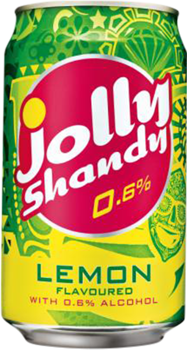 Products » Jolly Shandy » Jolly Shandy Lemon « Carlsberg Group