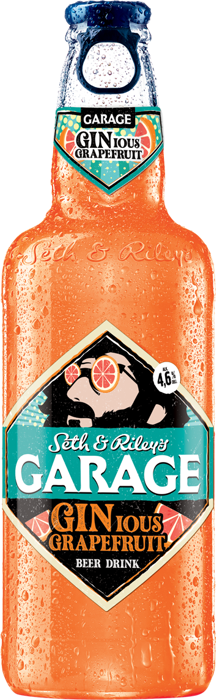 Products » S&R's Garage » S&R’s Garage GINious Grapefruit « Carlsberg Group