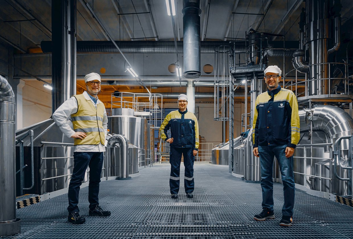 Newsroom » Sinebrychoff will produce its beverages from the start of ...