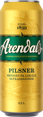 Products » Ringnes » Ringnes Pilsner « Carlsberg Group