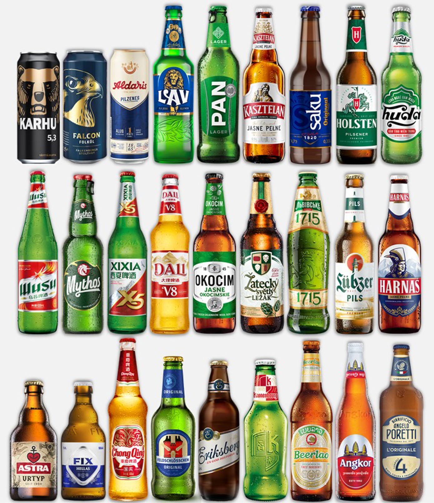 175 years » A history of Brewing » Carlsberg going global « Carlsberg Group 175 years » A history of Brewing » Carlsberg going global « Carlsberg Group