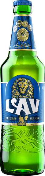 Products » LAV » LAV « Carlsberg Group