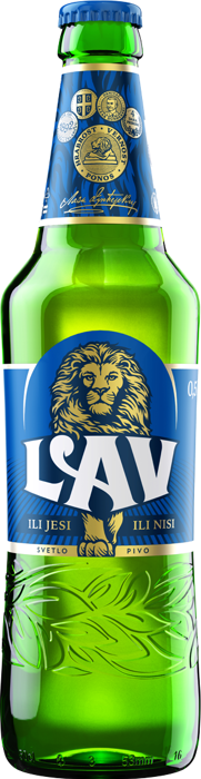 Products » LAV » LAV « Carlsberg Group