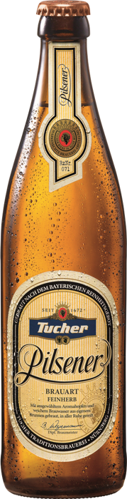 Products » Tucher » Tucher Pilsener « Carlsberg Group