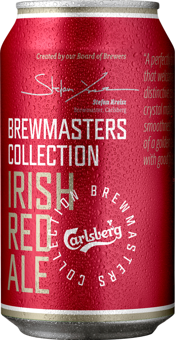 Products » Brewmasters Collection » Brewmasters Collection Irish Red ...