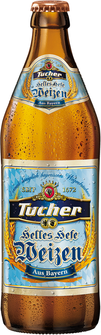 Products » Tucher » Tucher Helles Hefe Weizen « Carlsberg Group
