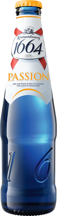 Products » 1664 » 1664 Passion Fruit « Carlsberg Group