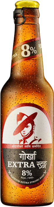Products » Gorkha » Gorkha Extra Strong « Carlsberg Group