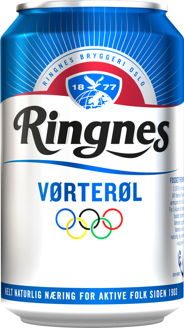 Products » Ringnes » Ringnes Vørterøl « Carlsberg Group
