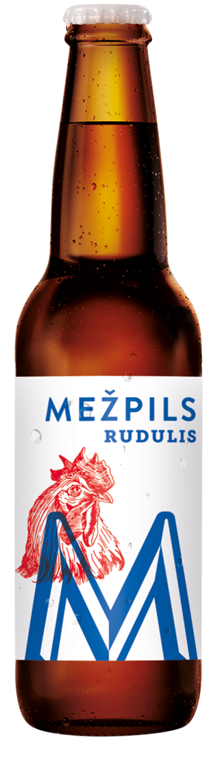 Products » Mežpils Speciality » Mežpils Rudulis « Carlsberg Group