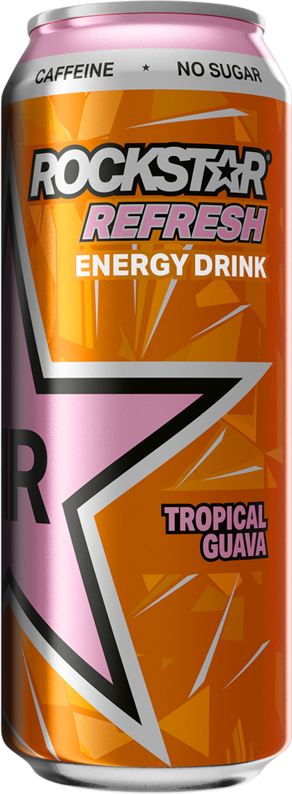 Products » Rockstar » Rockstar Tropical Guava « Carlsberg Group