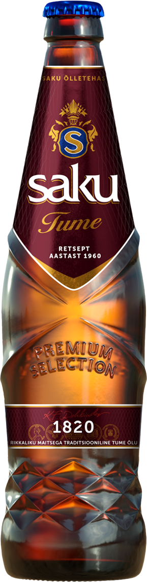 Products » Saku » Saku Tume « Carlsberg Group