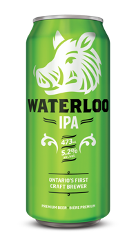 Products » Waterloo Brewing » Waterloo IPA « Carlsberg Group