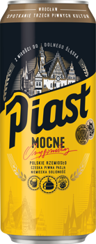 Products » Piast » Piast Mocne « Carlsberg Group