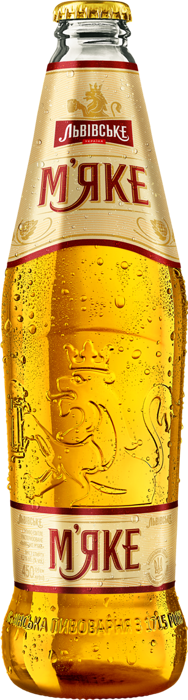 Products » Lvivske » Lvivske Myake « Carlsberg Group
