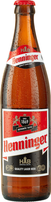 Products » Henninger » Henninger « Carlsberg Group