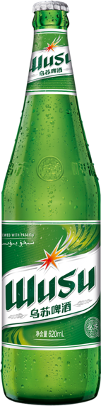 Products » WuSu Beer » Green WuSu « Carlsberg Group