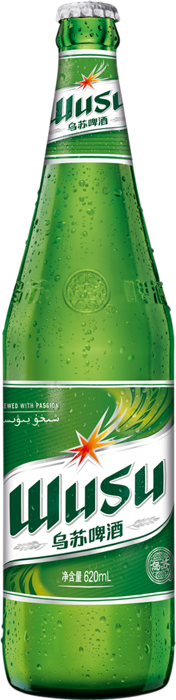 Products » WuSu Beer » Green WuSu « Carlsberg Group