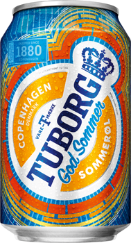 Products » Tuborg » Tuborg Sommer « Carlsberg Group