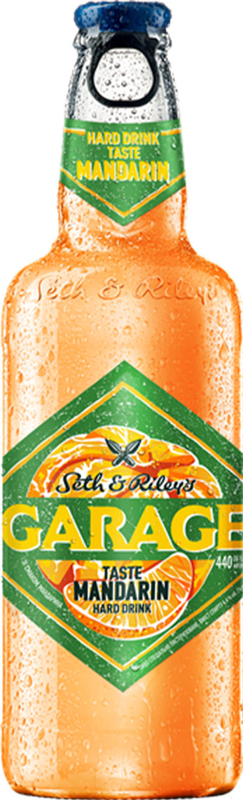 Products » S&R's Garage » S&R's Garage Mandarin « Carlsberg Group