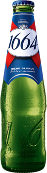 Products » 1664 » 1664 Blonde « Carlsberg Group