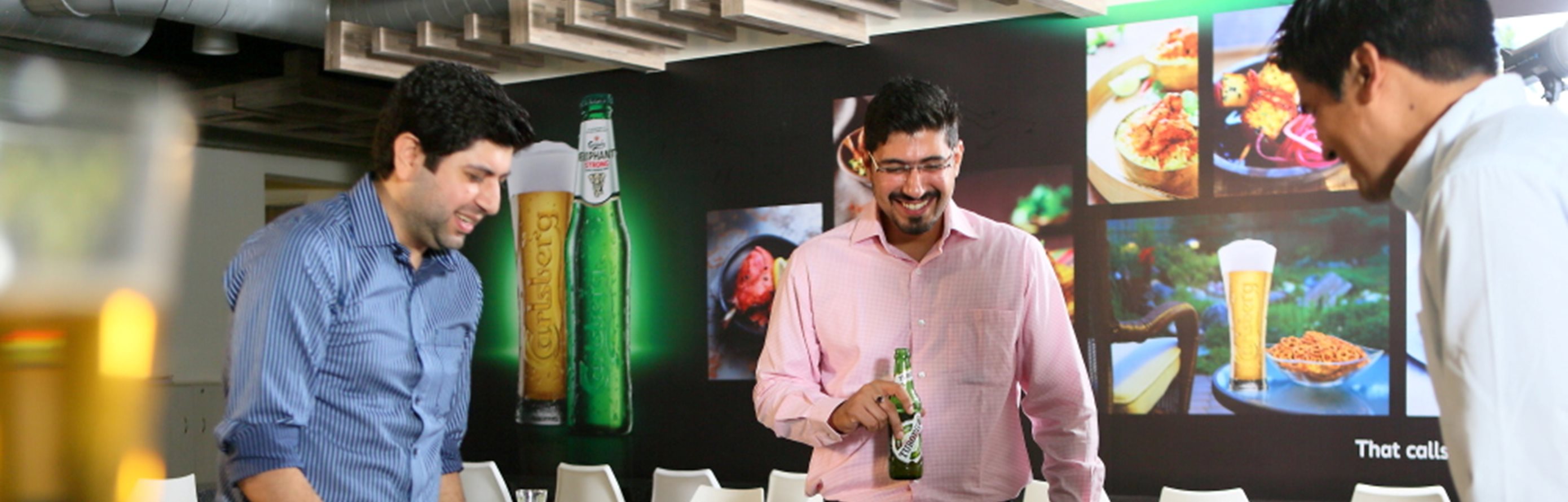 Who we are » About the Carlsberg Group » Global Presence » India ...